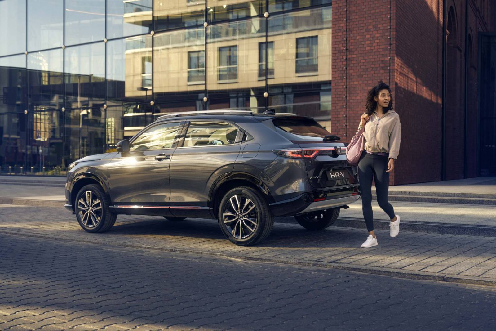 Noul Honda HR-V e:HEV - Asko Group