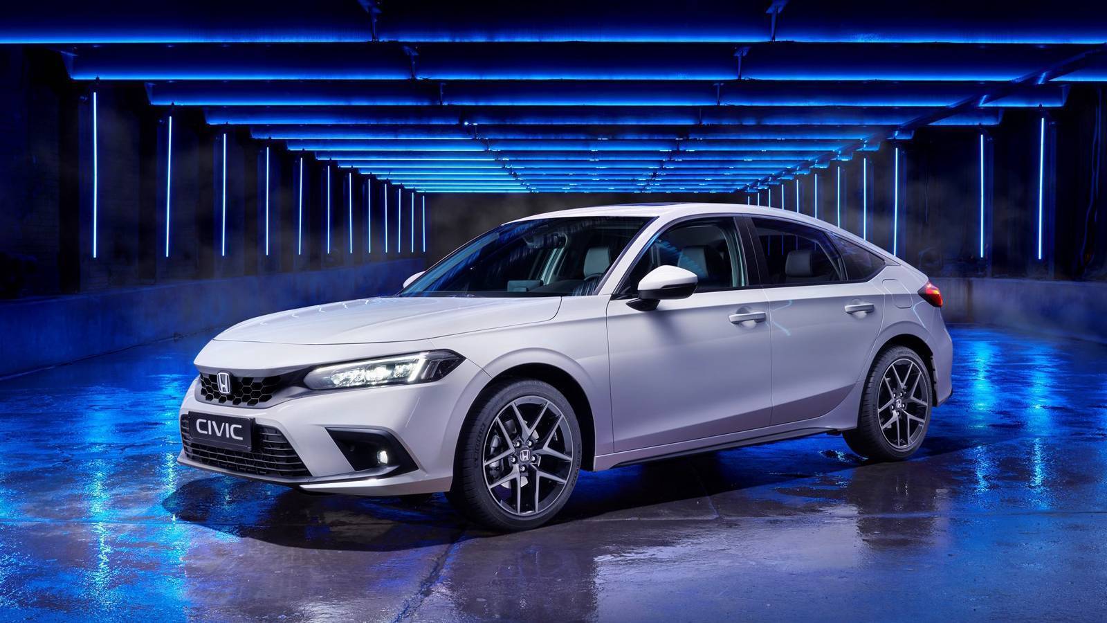 Honda Civic 5D - Asko Group